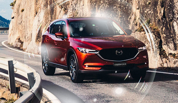 Mazda - Objednávka na servis